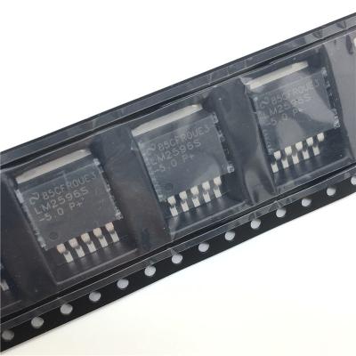 중국 집적 회로 ICs 전압 규제 기관 제어기들 TI LM2596SX-ADJ 3.3V 5V 12V 판매용