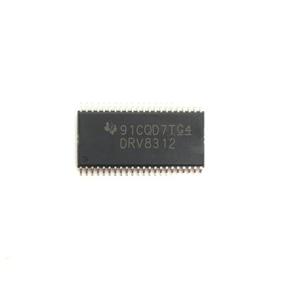 China Gestión ICs del poder del TI DRV8312DDWR de los conductores de los reguladores de la ignición de los ICs de los circuitos integrados en venta
