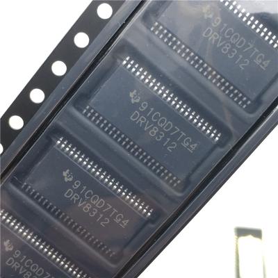 China Gestión ICs del poder del TI DRV8312DDWR de los conductores de los reguladores de la ignición de los ICs de los circuitos integrados en venta