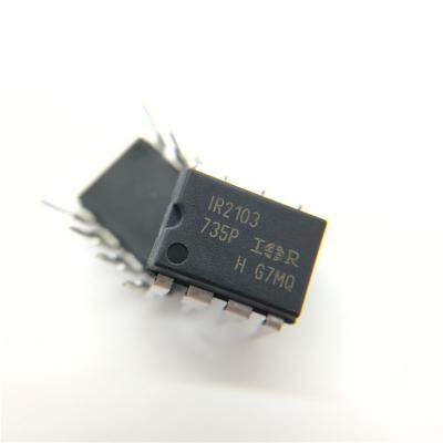 중국 아날로그 절연체 ICs 전원관리 Ic 집적 회로 IR2103PBF PDIP-8 IR2103S 판매용
