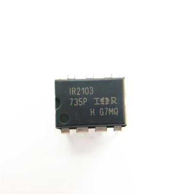 중국 아날로그 절연체 ICs 전원관리 Ic 집적 회로 IR2103PBF PDIP-8 IR2103S 판매용