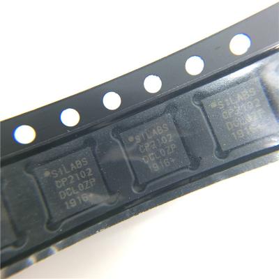 China IC-Halbleiter-Silikon-Labors CP2102-GMR Schnittstelle der integrierten Schaltungen IC USB zu verkaufen