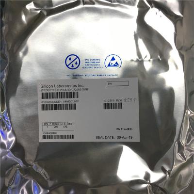 China IC-Halbleiter-Silikon-Labors CP2102-GMR Schnittstelle der integrierten Schaltungen IC USB zu verkaufen