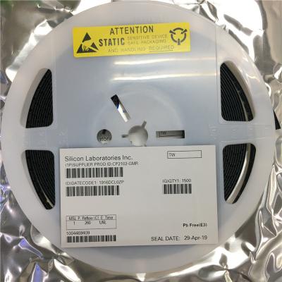 China IC-Halbleiter-Silikon-Labors CP2102-GMR Schnittstelle der integrierten Schaltungen IC USB zu verkaufen