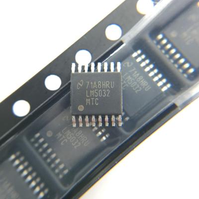 Китай Регулятор режима ti Ics LM5032 интегральных схема высоковольтный двойной Interleaved настоящий продается