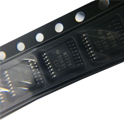 China Ti análogo SN74AVC4T774PWR de IC Chip Power Management ICs del aislador de los Ics de los circuitos integrados en venta