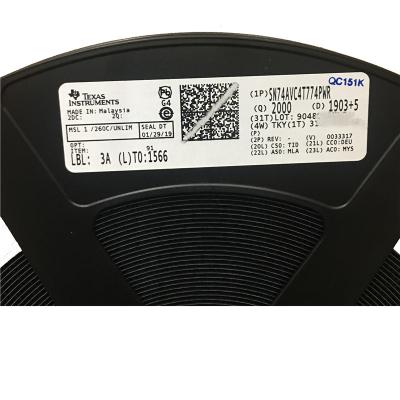 China Ti análogo SN74AVC4T774PWR de IC Chip Power Management ICs del aislador de los Ics de los circuitos integrados en venta