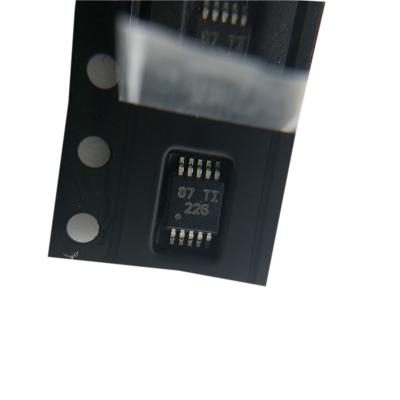 China El poder actual supervisa los semiconductores análogos INA226AIDGSR de los ICs del aislador de los reguladores en venta