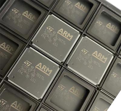Chine Microcontrôleurs et MPU incorporé SOC de BRAS de la puce MCU des processeurs STM32F767BIT6 à vendre