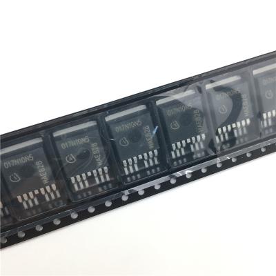 China BLDC fährt Feld-Effekt-Transistor-Energie Mosfet IPB017N10N5 Infineon zu verkaufen