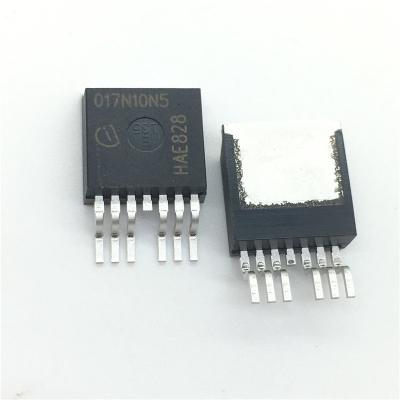 China BLDC fährt Feld-Effekt-Transistor-Energie Mosfet IPB017N10N5 Infineon zu verkaufen