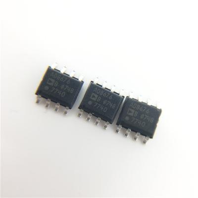 China Amplificadores operativos análogos de Analog Devices AD8676BRZ-REEL7 de la precisión de los ICs del amplificador de IC del aislador en venta