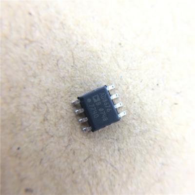 China Amplificadores operativos análogos de Analog Devices AD8676BRZ-REEL7 de la precisión de los ICs del amplificador de IC del aislador en venta