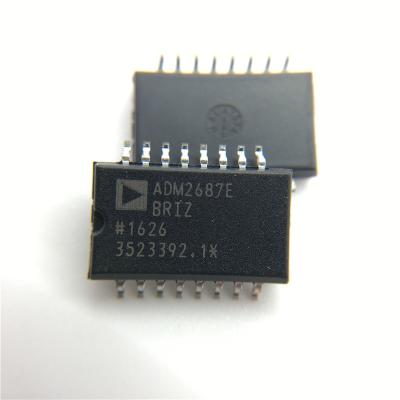 China Halfgeleiders Analoge Isolator IC rs-422/rs-485 Interface IC Analog Devices ADM2687EBRIZ Te koop