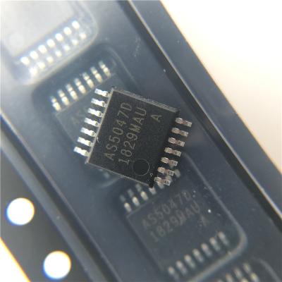Китай Амортизатор IC AMS OSRAM AS5047D-ATSM датчиков эффекта Холла держателя доски магнитный сетноой-аналогов продается