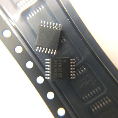 Китай Амортизатор IC AMS OSRAM AS5047D-ATSM датчиков эффекта Холла держателя доски магнитный сетноой-аналогов продается