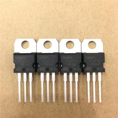 중국 교환 응용을 위한 STP110N8F6 Mosfet 이산 반도체 장치 판매용