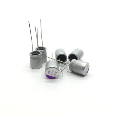 China Capacitor 35V 470UF UPL1V471M1012 125℃ da máquina de solda elétrica à venda