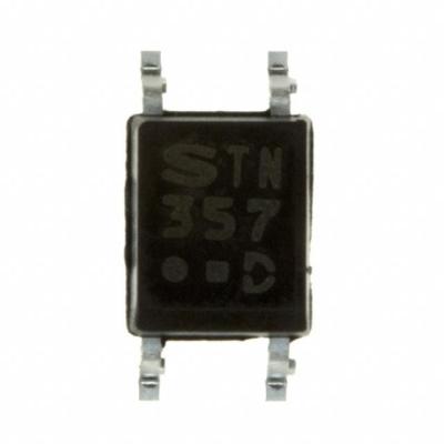 China IC-Lichtdämpfer-Transistor-photo-voltaischer Ertrag Isolator PC357N4J000F analoger zu verkaufen