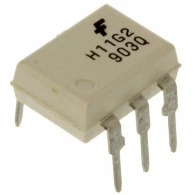 Chine Sortie photovoltaïque de transistor d'optoisolants de H11G2M Analog Isolator IC à vendre