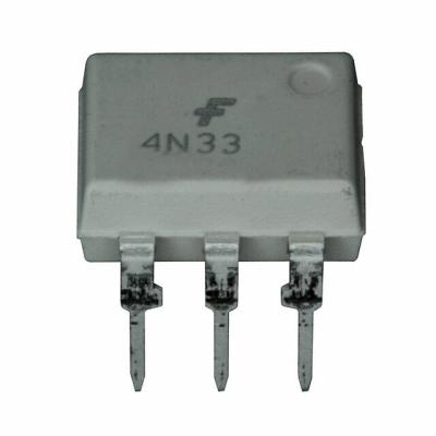 China Salida fotovoltaica del transistor de los aisladores ópticos de los 4N33M Analog Isolator IC en venta