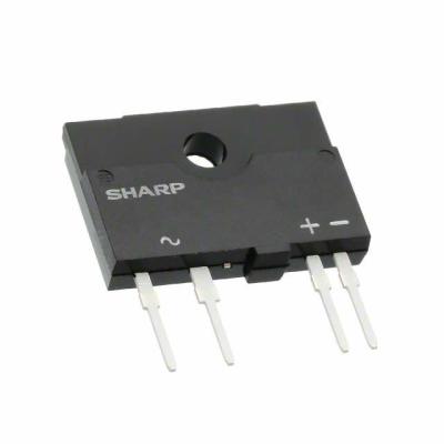 中国 S208T01FのアナログのアイソレーターICのオプティカルアイソレータのトライアックSCRは出力した 販売のため