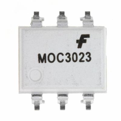 China El SCR análogo del triac de los aisladores ópticos de IC del aislador de MOC3023SM hizo salir en venta