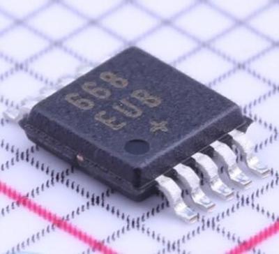 Китай Регуляторы переключения DC DC регуляторов напряжения тока ICS PMIC интегральных схема MAX668EUB+ продается