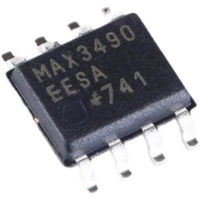 China Reguladores de transferencia de DC DC de los reguladores de voltaje del ICS PMIC de los circuitos integrados de MAX774ESA+ en venta