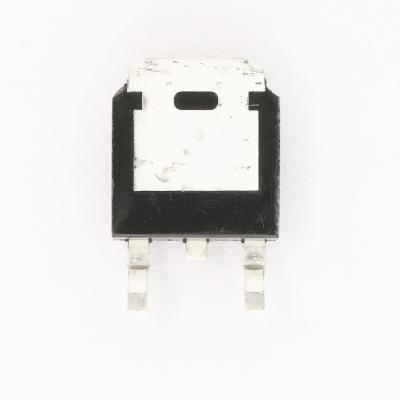 China FETs solo N-CH 40V 10A TO252 D4186 de Alpha And Omega Semiconductor de los MOSFETs del tiristor del diodo AOD4186 en venta
