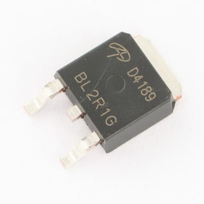 中国 AOD4189 MOSFET アルファおよびオメガ半導体 FET シングル P-CH 40V40A TO252 D4189 販売のため