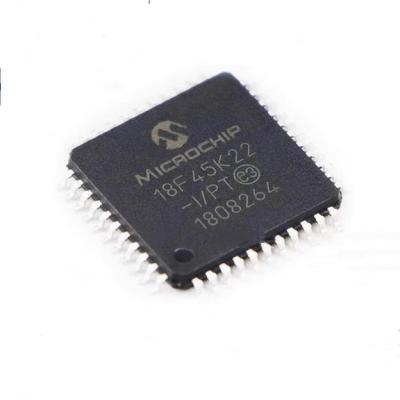 중국 PIC18F45K22-I/PT 마이크로컨트롤러 및 임베디드 프로세서 IC MCU 플래시 칩 MICROCHIP PWM 판매용