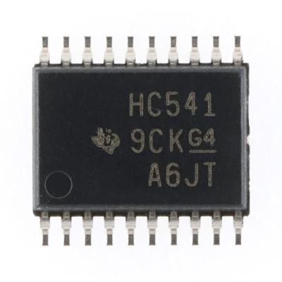 중국 Sn74hc541pwr 집적 회로 논리 버퍼 드라이버 수신기 트랜시버 IC BUFF/DVR TRI-ST 8BIT 20TSSOP 판매용