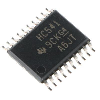 중국 Sn74hc541pwr 집적 회로 논리 버퍼 드라이버 수신기 트랜시버 IC BUFF/DVR TRI-ST 8BIT 20TSSOP 판매용