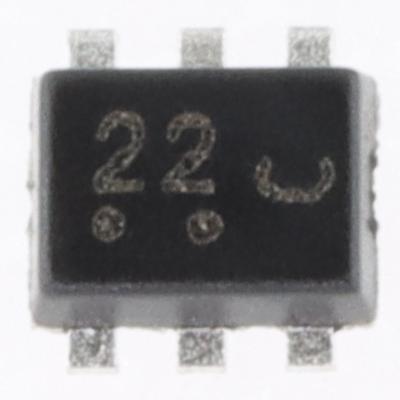 China De Filters (de Netwerken van LC, RC-) FILTER RC (pi) 22 OHM/42PF SMD van NUF2042XV6T1G Onsemi EMI/RFI Te koop