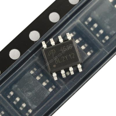중국 AO4616 필드 효과 트랜지스터 SOP8 SOIC8 MOS FET 단일 N+P 채널 판매용