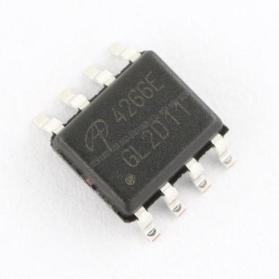 중국 AO4266E 필드 효과 트랜지스터 N 채널 60V 11A 모스페트 단일 표면 장착 SOP8 판매용