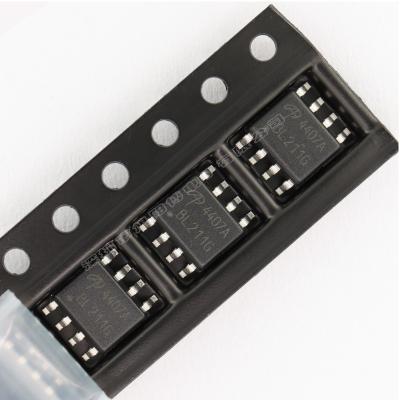 중국 AO4407A P-CHANNEL 12A MOSFET 원본 재고 10PCS 필드 효과 트랜지스터 4407A 판매용