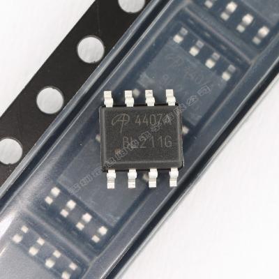 중국 AO4407A P-CHANNEL 12A MOSFET 원본 재고 10PCS 필드 효과 트랜지스터 4407A 판매용