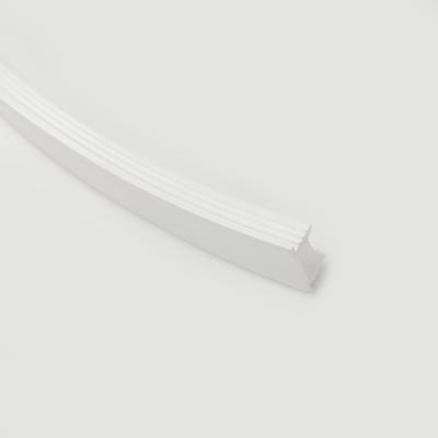 China Building Decoration Light Silicone Flex Led RGB Neon Strip Light for sale