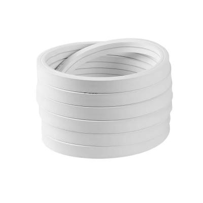 China Waterproof IP67 Flexible Silicone Led Unshadowed Light Bars Strip Cob for Kitchen Cabinet for sale