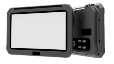 Cina PC di 128G 4GB RAM Industrial Rugged Vehicle, compressa di Android del CE per l'automobile in vendita