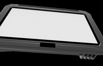 Cina PC LCD della compressa dell'automobile dello schermo 272x180x35mm, compressa automatica di Android per l'automobile in vendita