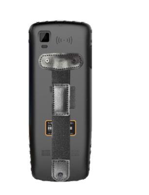 Cina Terminale dati tenuto in mano 2G a 5,5 pollici di Ublox integrato 16GB GPS in vendita