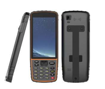 Cina Terminale tenuto in mano Android del lettore IP67 di NFC di WiFi 4G LTE in vendita