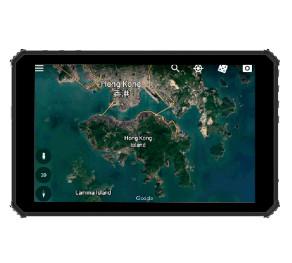 Cina PC industriale della compressa di frequenza ultraelevata del touch screen di GPS, compressa a 8 pollici irregolare IP67 in vendita