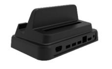 Cina Bacino di carico del porto irregolare nero delle compresse 4A 4.35V 2 USB 4 in vendita