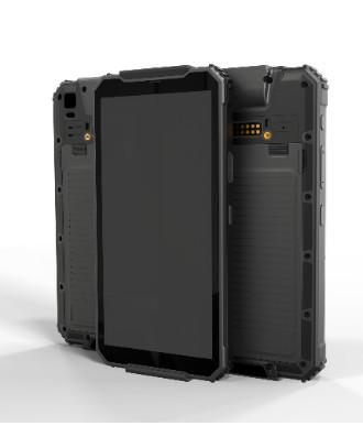 Cina Touch screen Android irregolare PDA industriale tenuto in mano BT4.1 in vendita