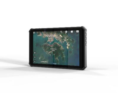 Cina Resistenza irregolare capacitiva della polvere del pc della compressa di Android 4G del touch screen in vendita