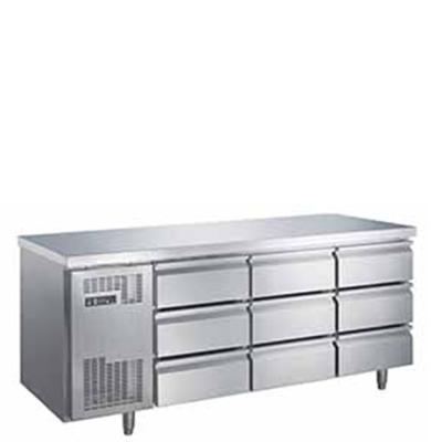 China SUMYO High Productivity Commercial Kitchen Refrigerator 1835mm Electric Single Door New Cold Drink Dispenser Snack Machines for sale